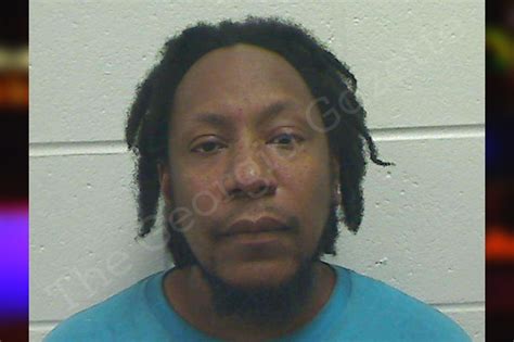 Julian Carter Bulloch County Jail Bookings