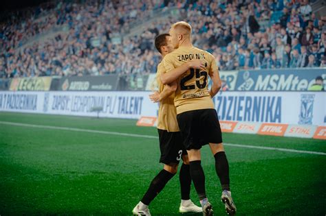 MKS Puszcza Niepołomice Lech Poznań vs Puszcza Niepołomice