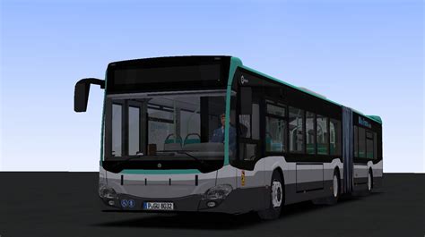 Ratp Pack Mercedes Benz Citaro C C G Mx Dsgn Omsi Webdisk