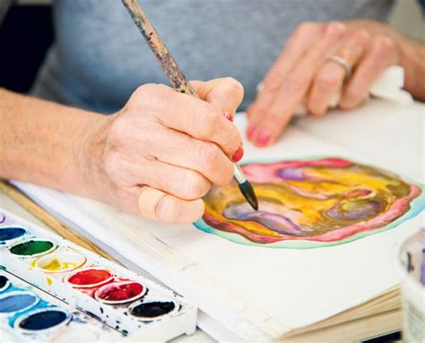 Expressive Arts Therapy Celeste Ballard
