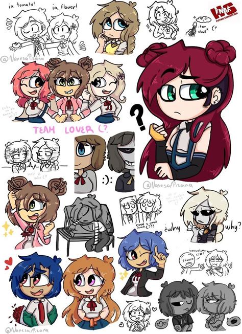 Pin De Alice Gritter Fhs En Fnafhs Y Hijos De FHS Fnafhs Imagenes