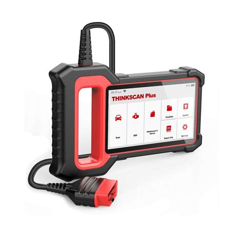 THINKCAR OBD2 Scanner Diagnostic Tool ABS SRS Engine Code Reader Scan