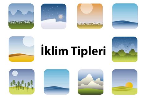 İklim Tipleri Türkiye de Görülen İklim Tipleri ve Özelli Flickr