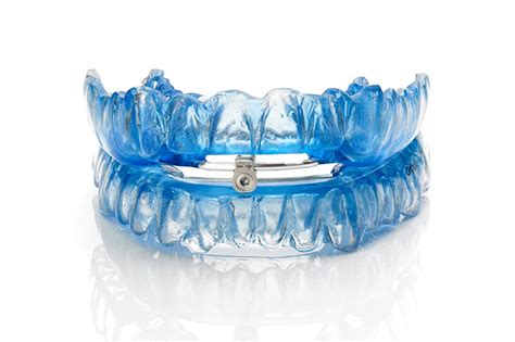 Los Dispositivos de Avance Mandibular Para La Apnea Del Sueño Pueden