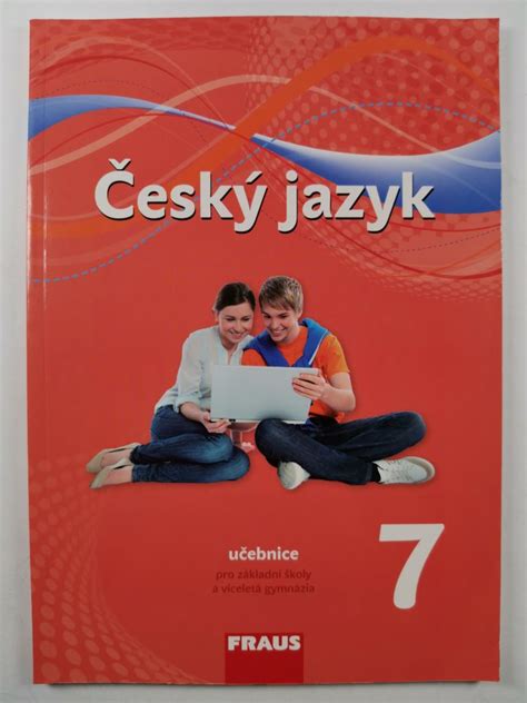 Český jazyk 7 pro ZŠ a víceletá gymnázia Učebnice od 99 Kč Reknihy