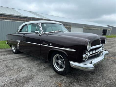 Ford Crestline Victoria Door For Sale Ford Crestline For