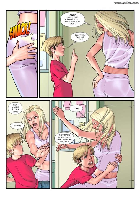 Page 4 Dreamtales Comics Yard Work Issue 3 Erofus Sex And Porn Comics