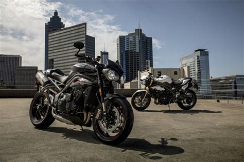 New Triumph Speed Triple S RS Superbike News Our Archive