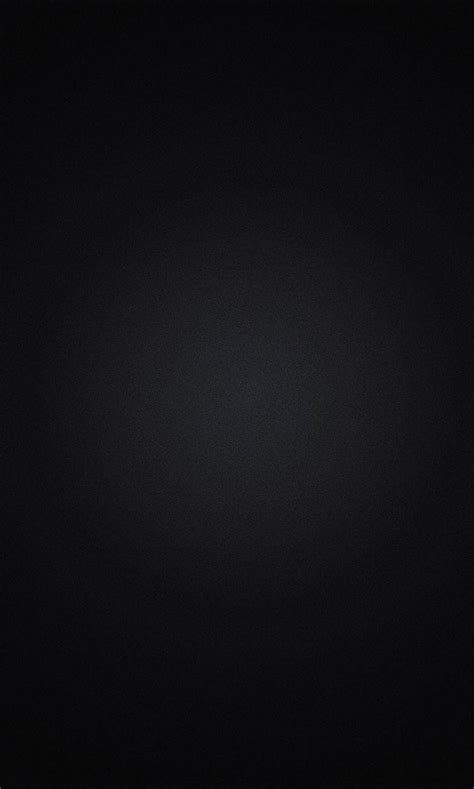 Pure Black Color Wallpaper