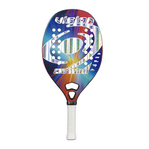 Raquete De Beach Tennis Vision Carbon