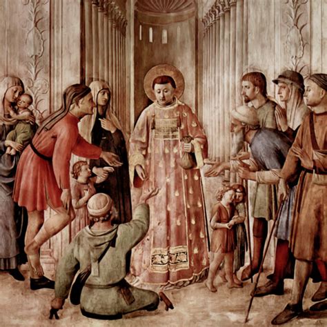Stream Homilia Diária O verdadeiro tesouro da Igreja Festa de São