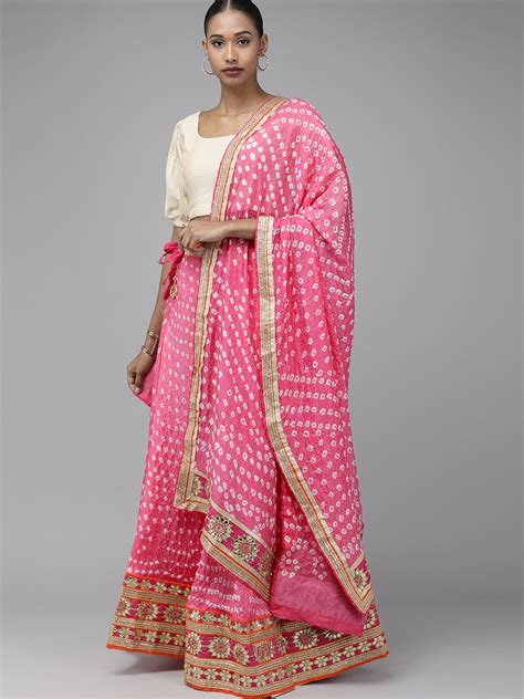 Silk Dupatta For Lehenga Atelier Yuwa Ciao Jp