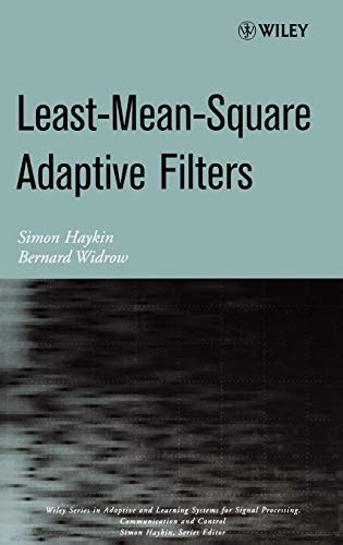 least mean square adaptive filters 1st edition by simon haykin pdf sci