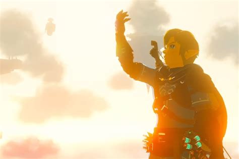 Faut il avoir joué à Zelda Breath of the Wild pour apprécier Tears of