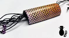 160 ideas de BARGELLO arcilla de polímero arcilla tutoriales