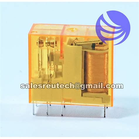 Semua Produk Relay Finder 40 52 8 230 0000 8A 250V Coil 230Vac