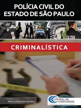Concurso Pc Sp Perito Central De Concursos Preparat Rio Para