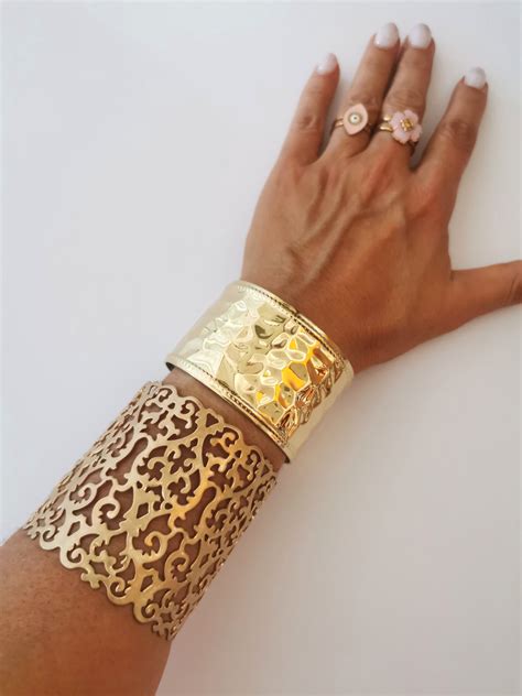 Pulseiras Douradas Maria Cotovia