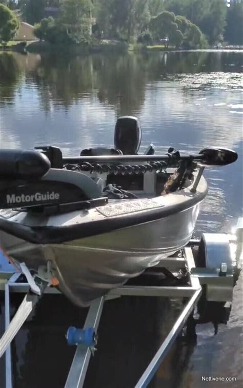 Buster Mix Motor Boat Pietarsaari Nettivene