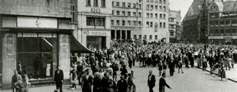 Gedenken An Den Volksaufstand Vom Juni Nachrichten Aus Halle
