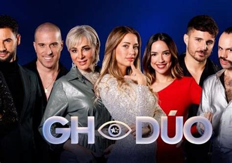 Concursantes de GH Dúo 2 esta es la lista completa del casting El Correo