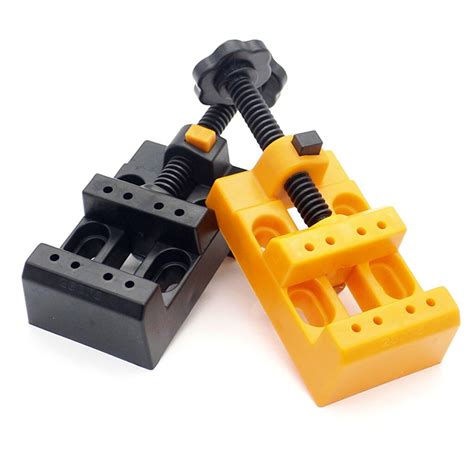 Mini Pince De Banc Micro Perceuse Presse Etau Fixe Grandado