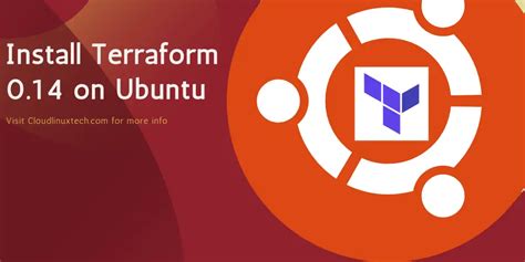 How To Install Terraform On Ubuntu Linux Terraform