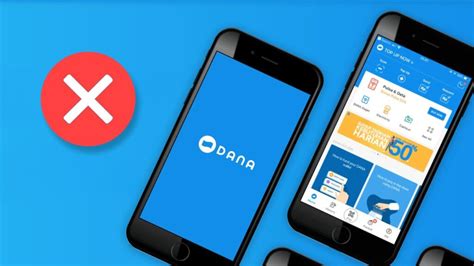 Cara Hapus Akun Dana Premium Non Premium Secara Permanen