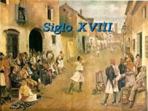 SIGLO XVIII Timeline Timetoast Timelines