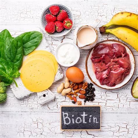 Qué es la biotina y para qué sirve en nuestro cuerpo Salud para tu