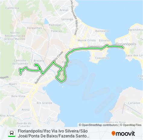 Rota da linha 1000 horários paradas e mapas Cidade Nova I Via Eldorado