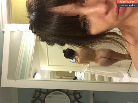 Natasha Leggero Aka Natashaleggero Nude Leaks Faponic