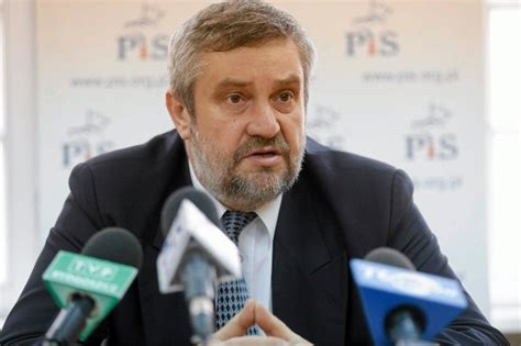 Kim Jest Jan Krzysztof Ardanowski Oto Nowy Minister Rolnictwa NaTemat Pl