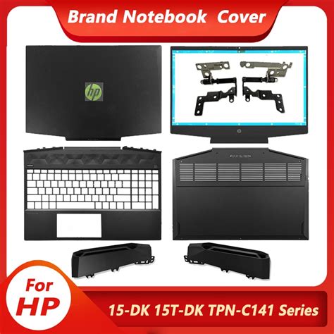 Jual PreOrder NEW For HP Pavilion 15 DK 15T DK TPN C141 Laptop LCD Back