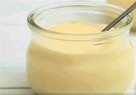 Crème dessert a la vanille façon Danette au Thermomix