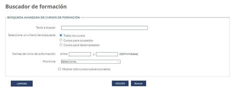INSCRIBIRSE CURSOS SEPE Cómo inscribirte en cursos SEPE guía paso a