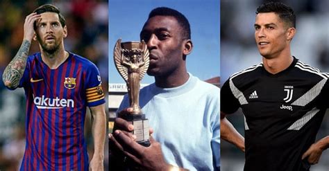 Top 10 Highest Goalscorers In Football History
