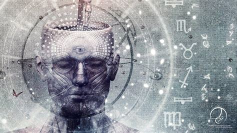3rd Eye Wallpapers Wallpaper Cave