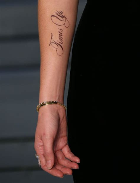 Emma Watson L H Nh X M Times Up T I Ti C H U Oscar Elle