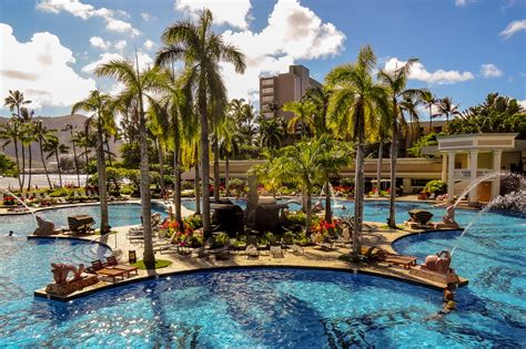 Marriott Kauai Beach Club On The Island Paradise Of Kauai Flickr