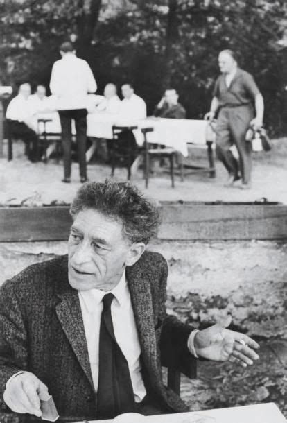 Henri CARTIER BRESSON Alberto Giacometti Stampa Suisse 1961 Tirage