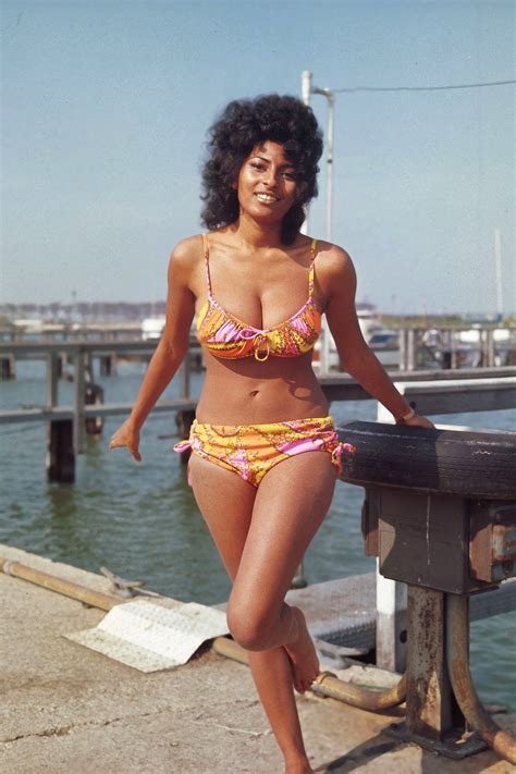 PAMELA GRIER d autres étoiles filantes