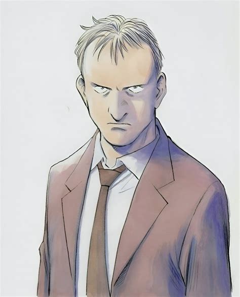 Pluto Series Image By Urasawa Naoki 4106674 Zerochan Anime Image Board