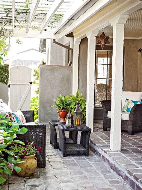 Terrace Design Ideas Creative Designs For The Porch Avso