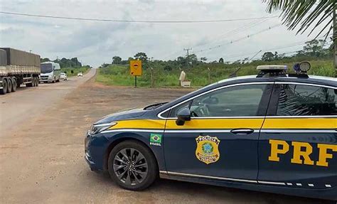 Polícia Rodoviária Federal dá início a Operação Carnaval nas estradas