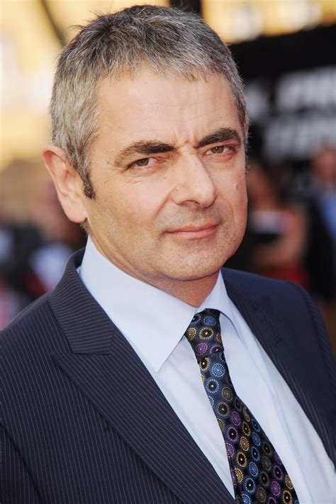 How Old Was Rowan Atkinson In Actoragecheck
