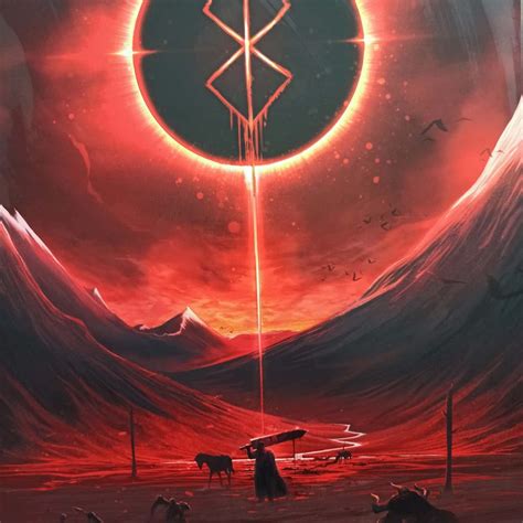 The Brand Of Sacrifice W A Click Collect Only Berserk Eclipse