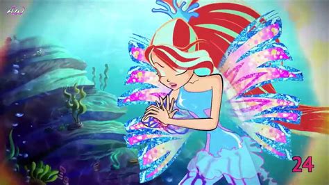 Winx Club Bloom Sirenix Telegraph