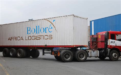 Cession de Bolloré Africa Logistics à MSC New African le Magazine