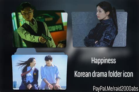 Happiness Korean Drama Folder Icon By Raid2000abs On DeviantArt
